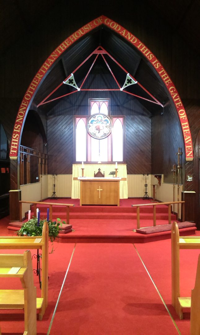 St. David’s Tudhoe – Refurbishment and Re-ordering – Padgett White ...