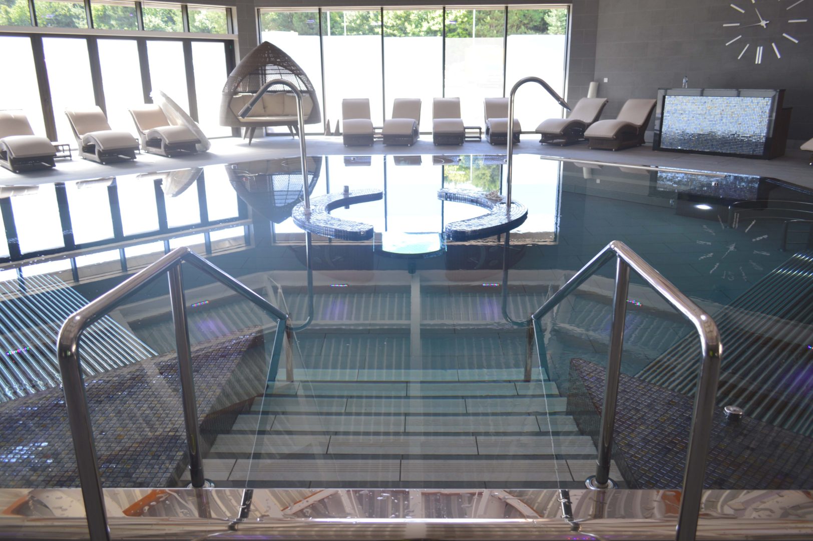 Ramside Hall Hotel, Spa Development – Padgett White: Architects Limited